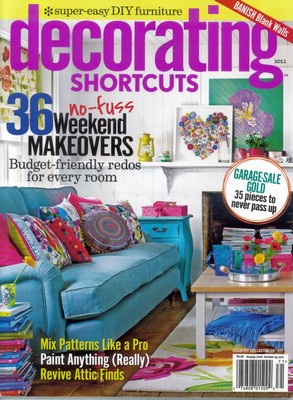TOP 50 Interior Design Magazines in the US