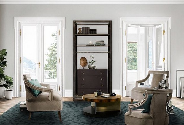 25 Contemporary Center Tables for a Living Room